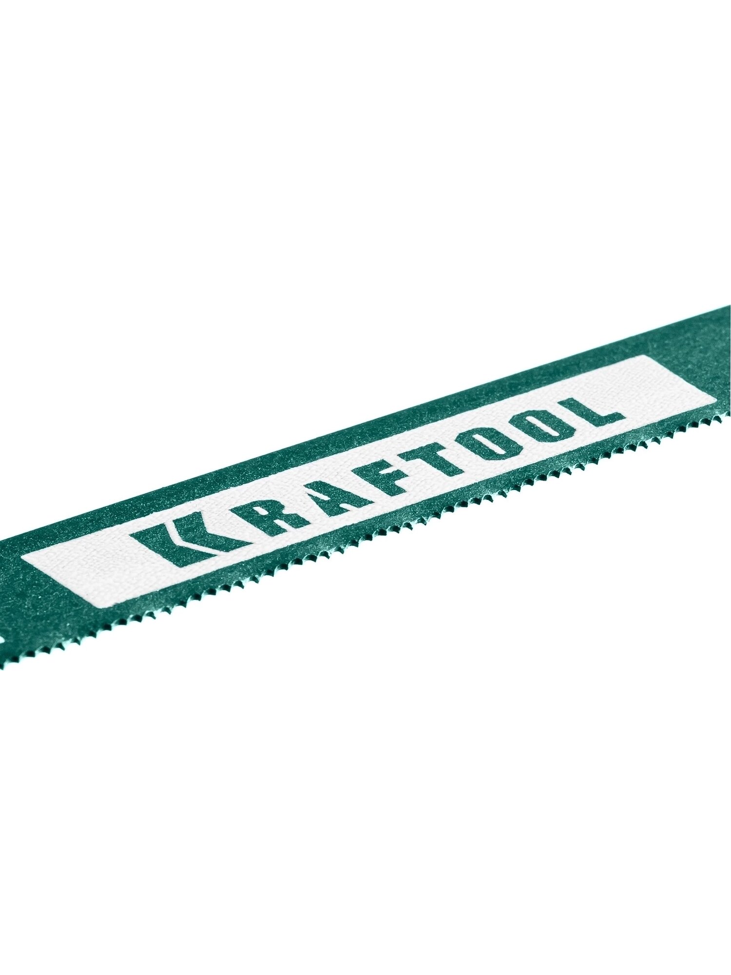 Биметаллическое гибкое полотно по металлу KRAFTOOL Alligator-18, 18 TPI, 300 мм