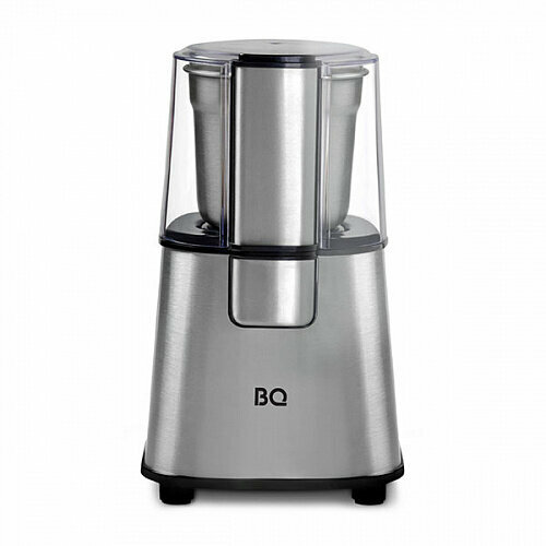 Кофемолка BQ CG1004 Steel-Black