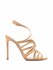 Босоножки Aquazzura Serenade, размер 39, разноцветный