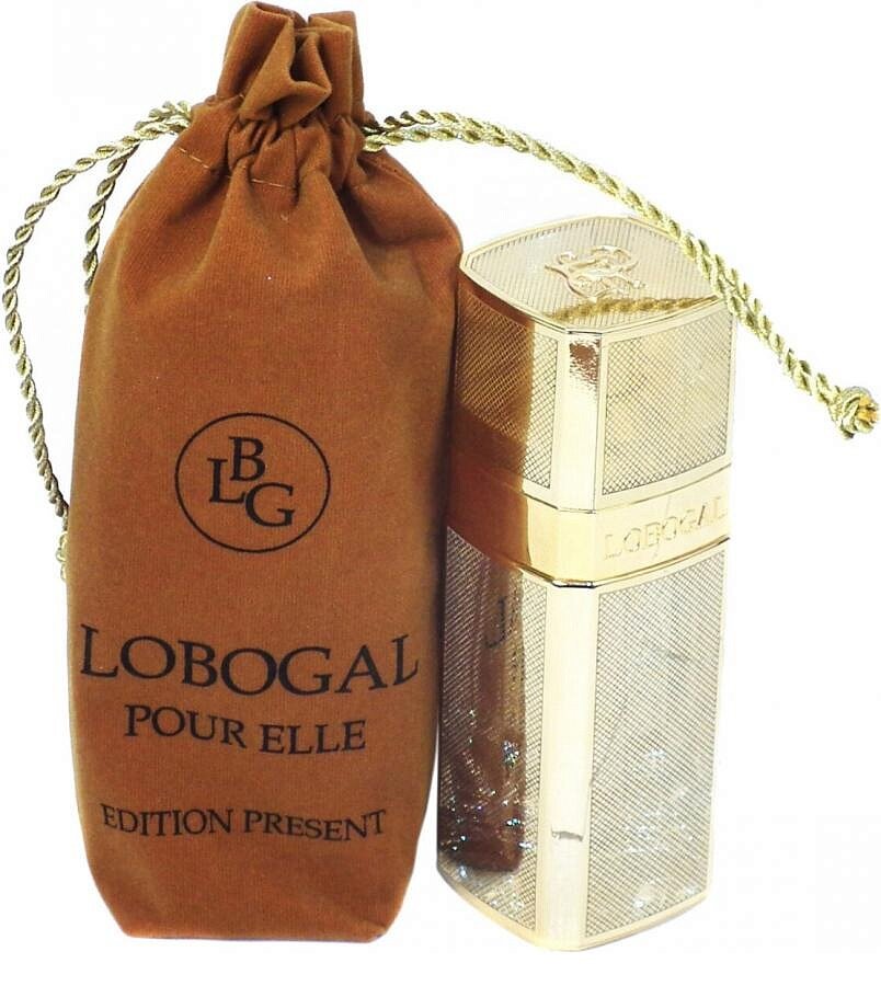 Lobogal Pour Elle Туалетные духи 100 мл. edition present (мешок)