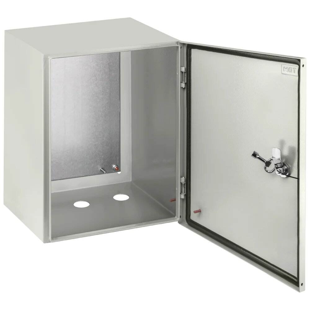 Щит с монтажной панелью TDM ELECTRIC ЩМП-1-0 IP66 SQ0905-0083