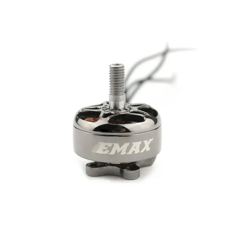 EMAX ECO II 2207 - бесколлекторный мотор (1700/1900/2400KV, вал 4мм) для RC моделей 3-6S