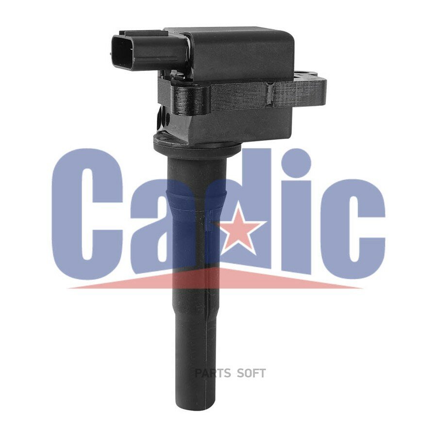 Катушка зажиганияminica 98-07, MINICAB 98- , TOPP от официального дистрибьютора, CADIC, артикул KD8110