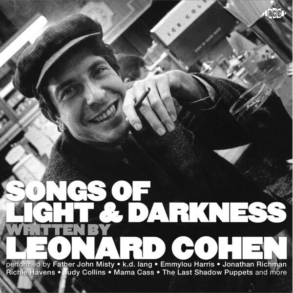 Leonard Cohen. Songs Of Light & Darkness Written By Leonard Cohen (CD/Компакт-диск)
