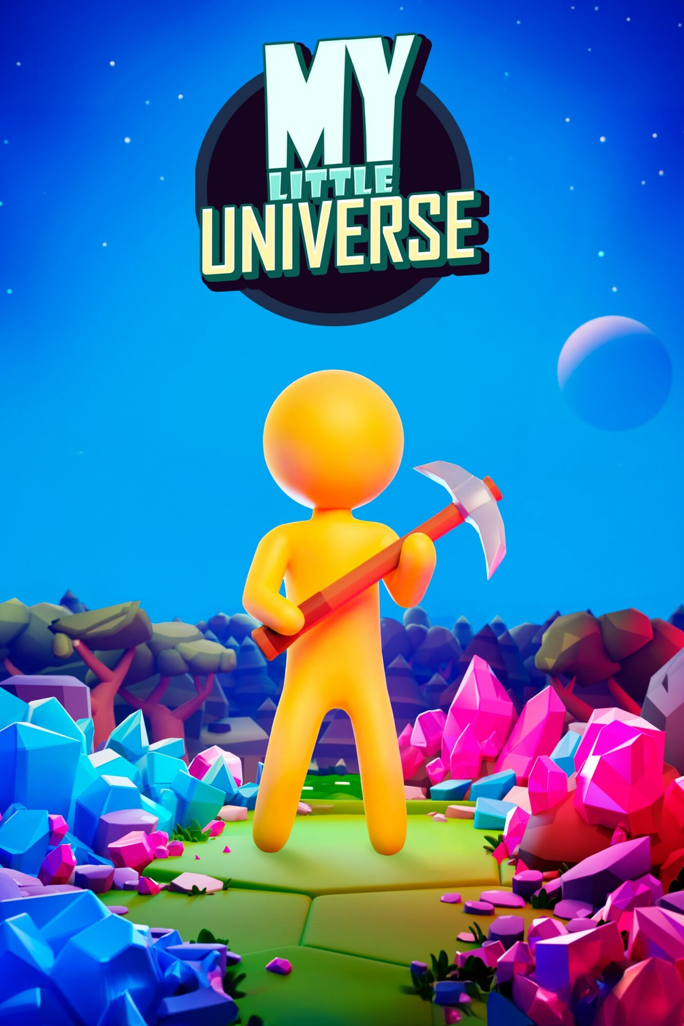 Игра My Little Universe — Xbox Series X|S, Xbox One, PC — Цифровая версия