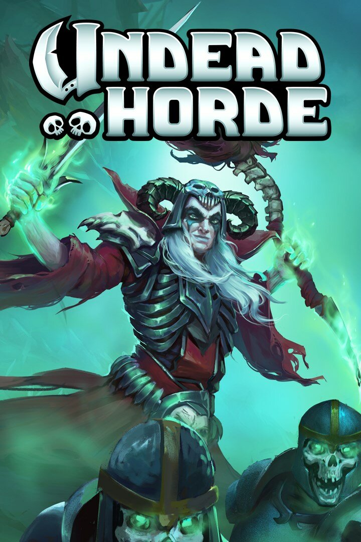 Игра Undead Horde — Xbox Series X|S, Xbox One, PC — Цифровая версия