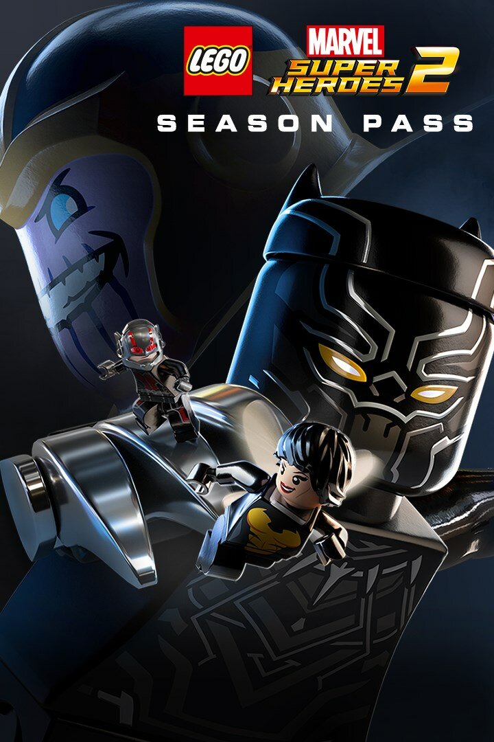 LEGO® Marvel Super Heroes 2 Season Pass — дополнение (DLC) для Xbox / Microsoft Store · Xbox One, Xbox Series X|S · цифровой ключ · нужна базовая игра