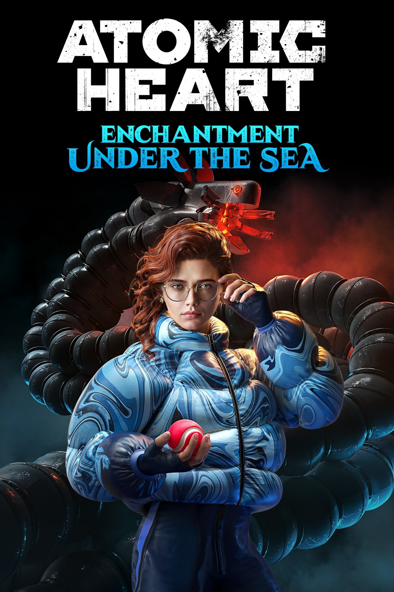 Atomic Heart - Enchantment Under the Sea — ключ активации Xbox / Microsoft Store · Xbox Series X|S · цифровой ключ · любой регион