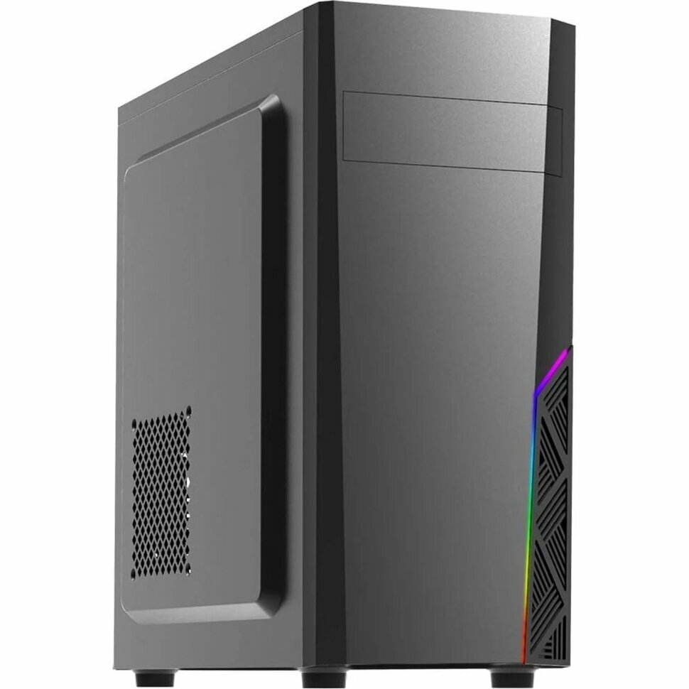 Корпус Zalman T8 ATX Mid Tower PC Case / Black Fan x 1, 1921601