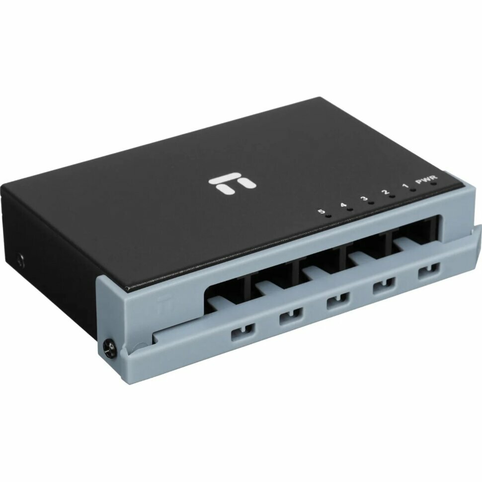 Коммутатор Netis ST105D 5PORT 10/100M, 2358576