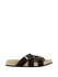 Босоножки BALENCIAGA Buckle-fastening multi-strap sandals, размер 43