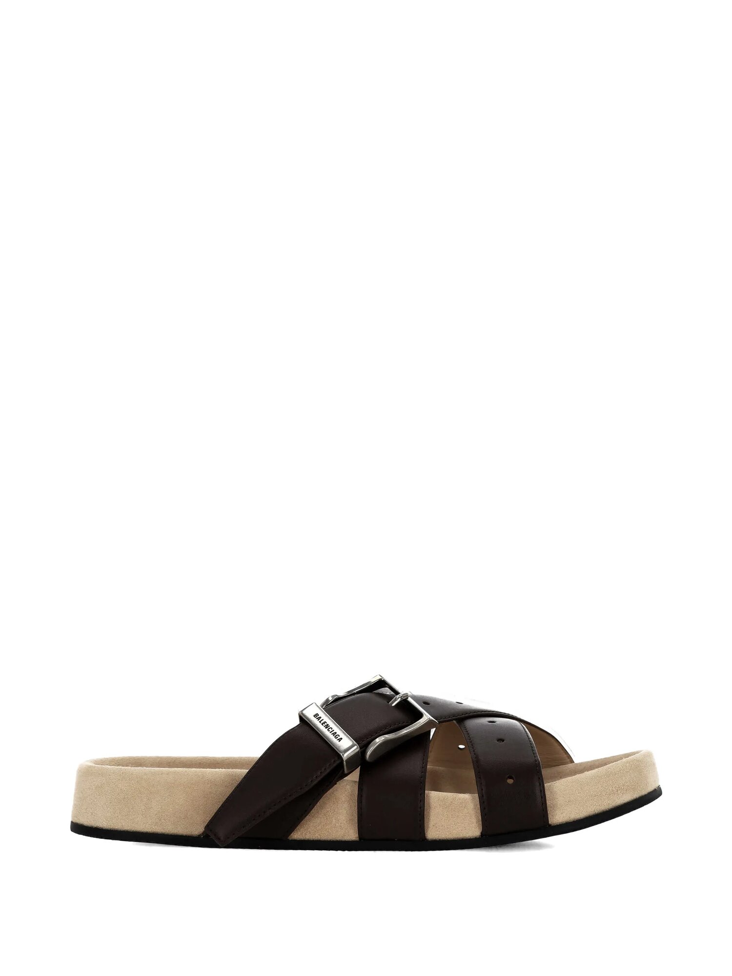 Босоножки Buckle-fastening multi-strap sandals