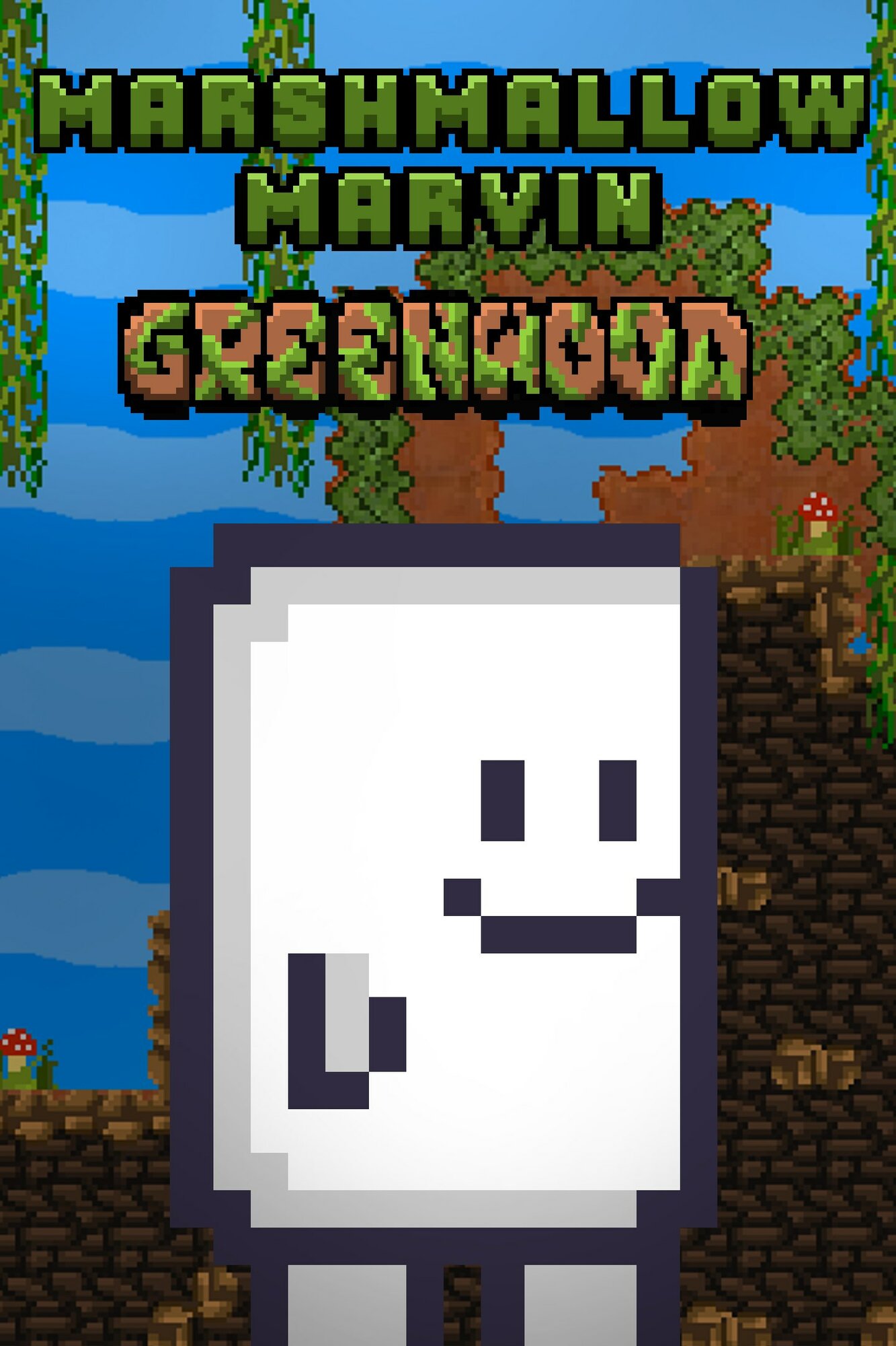 Игра Marshmallow Marvin: Greenwood (Xbox One) — Xbox Series X|S, Xbox One — Цифровая версия