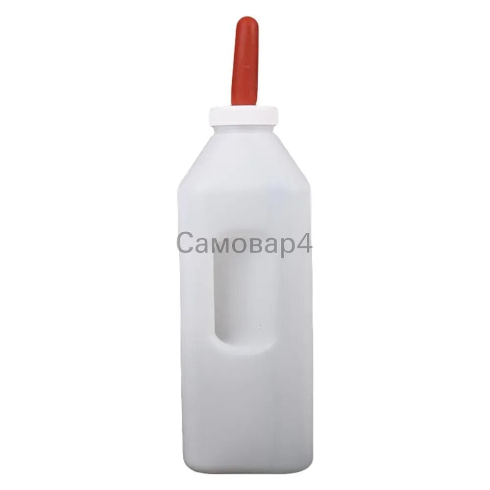Бутылка для кормления телят, 3 Литра