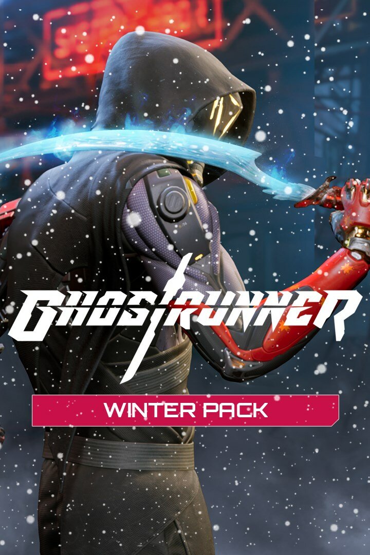 Ghostrunner: Winter Pack — дополнение (DLC) для Xbox / Microsoft Store · Xbox One, Xbox Series X|S · цифровой ключ · нужна базовая игра