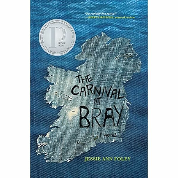 The Carnival at Bray，Reprinted paperback book