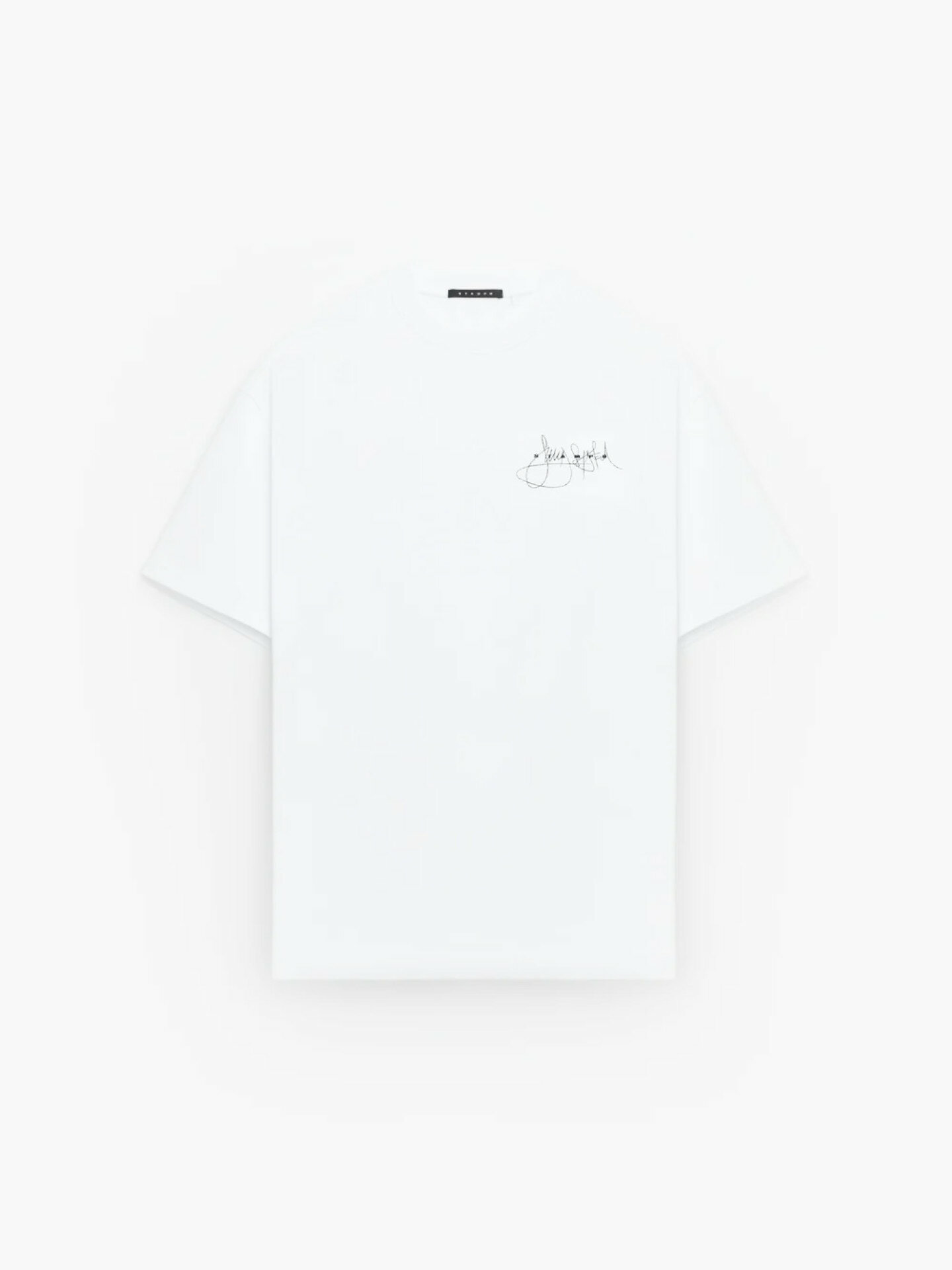Футболка Sound System Relaxed Tee