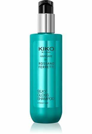 Шампунь для волос KIKO Milano Silky Gloss, 200 мл