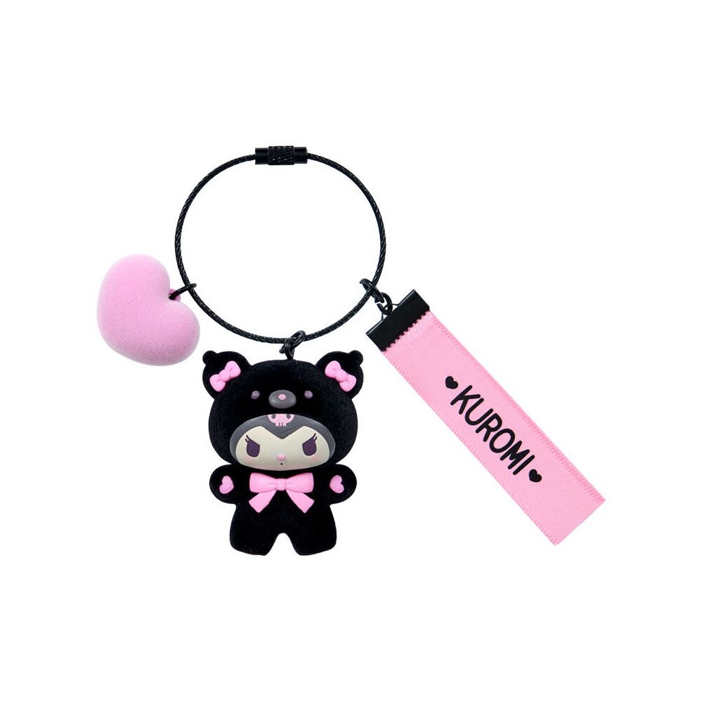 Игрушки подвесные Sanrio Velvet Pink Ink Collection