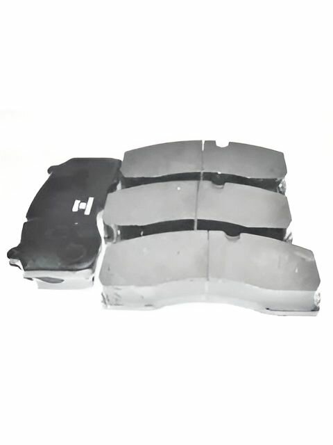 Колодки тормозные 4308 (аккор) к-т из 4
