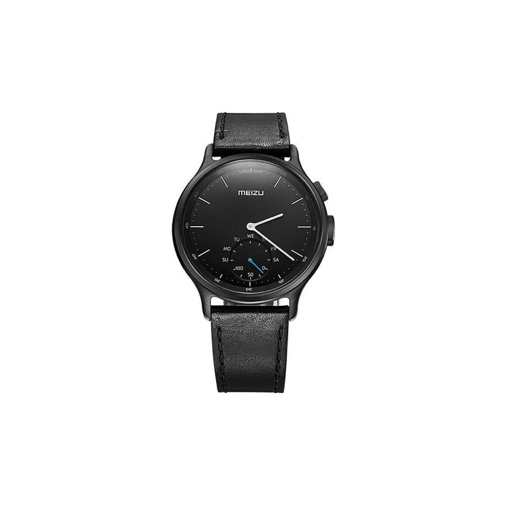 Умные часы Meizu Mix R20 Leather Black