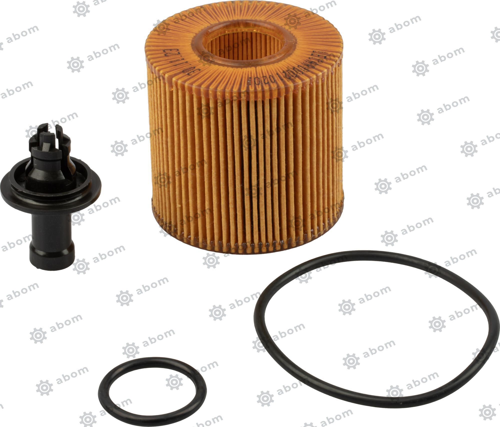 Фильтр масляный TOYOTA Auris Camry Corolla Rav4 Yaris LEXUS ES GS IS LC NX RC RX LECAR LECAR000210201