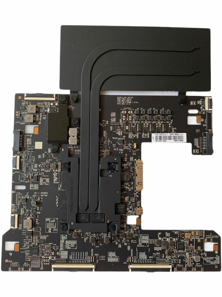 Плата основная (1BN41-03013A), для телевизора SAMSUNG QE75QN700BU