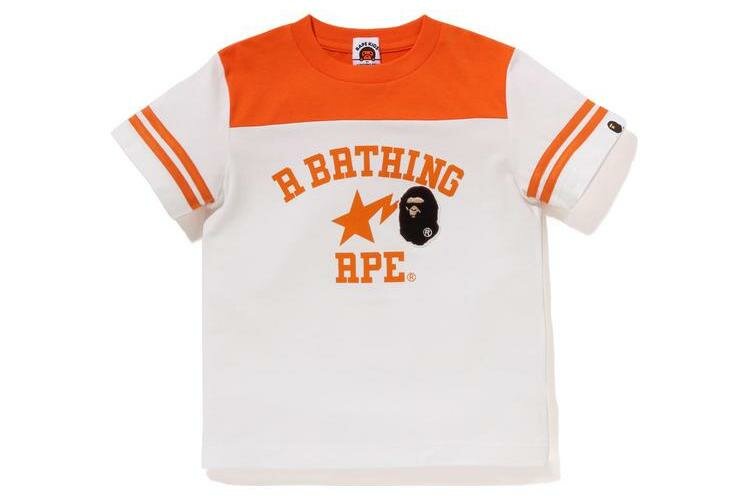 Футболка A BATHING APE