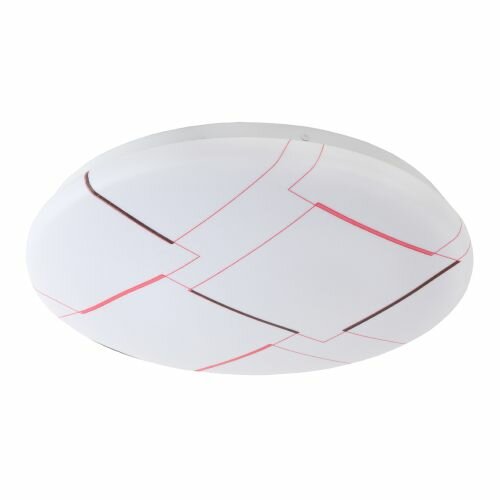 Светильник светодиодный SPB-6 "Slim 1" 18-6K 18Вт 6500К потолочный без ДУ ЭРА Б0050377