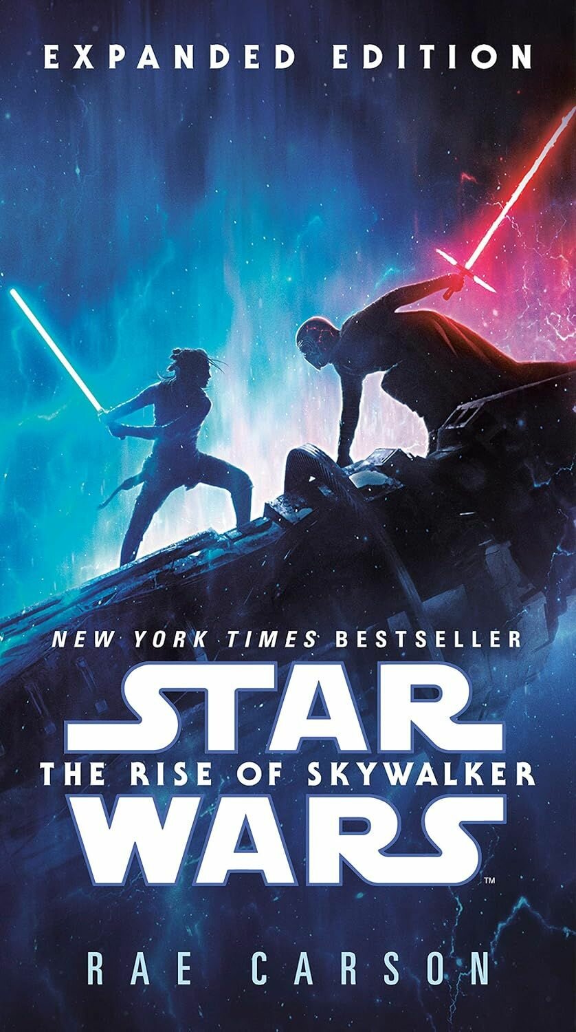 The Rise of Skywalker: Expanded Edition (Star Wars) Reprinted books