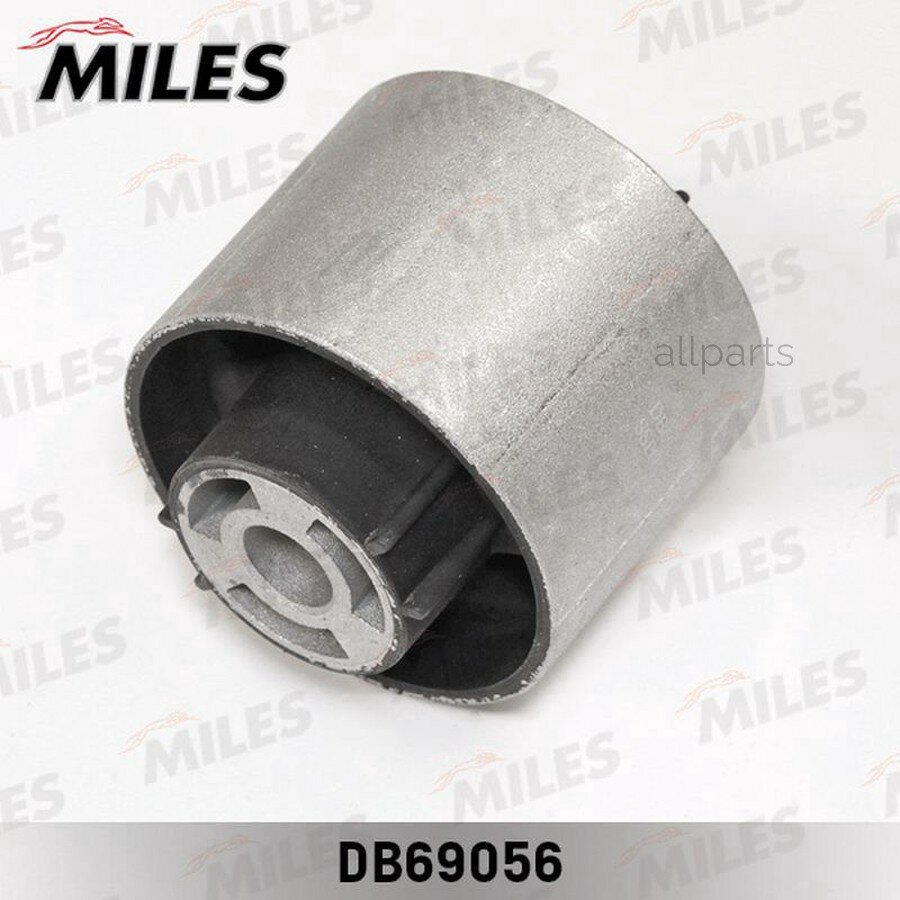 MILES DB69056 Сайлентблок рычага задн. подвески SKODA OCTAVIA VW PASSAT