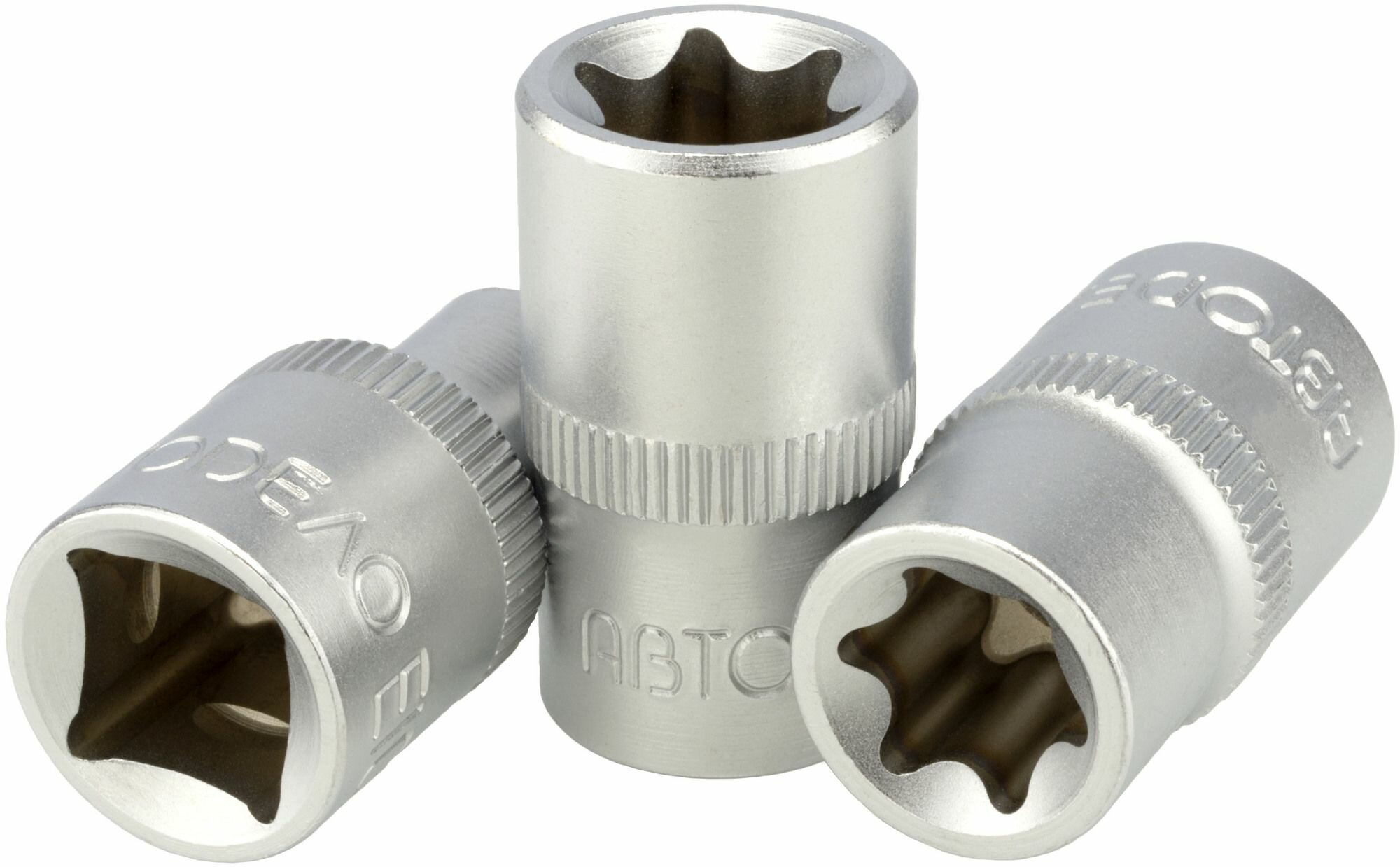 Головка 1/2 TORX E18 АвтоDело 39318