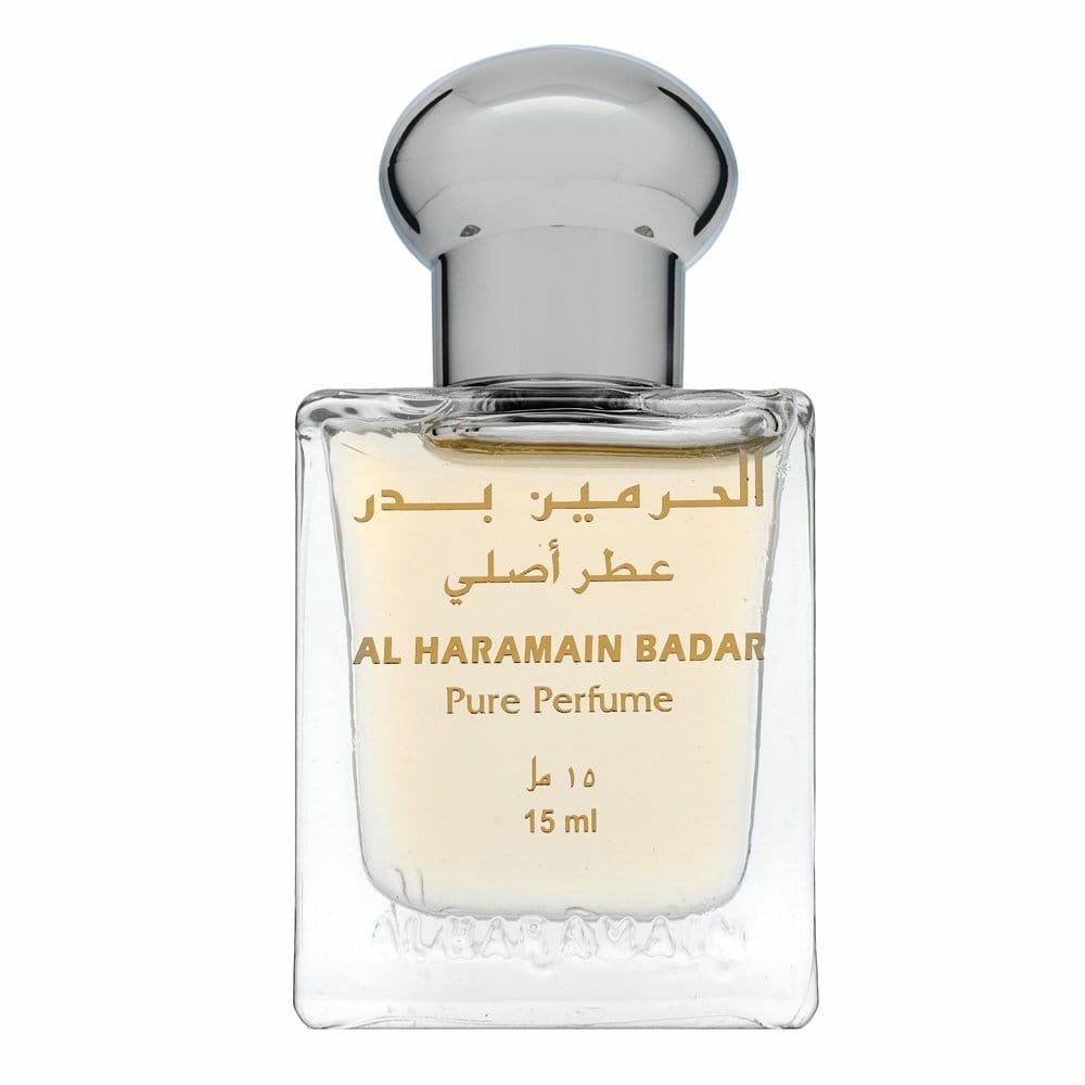 Масло косметическое Al Haramain Badar CPO унисекс 15 ml