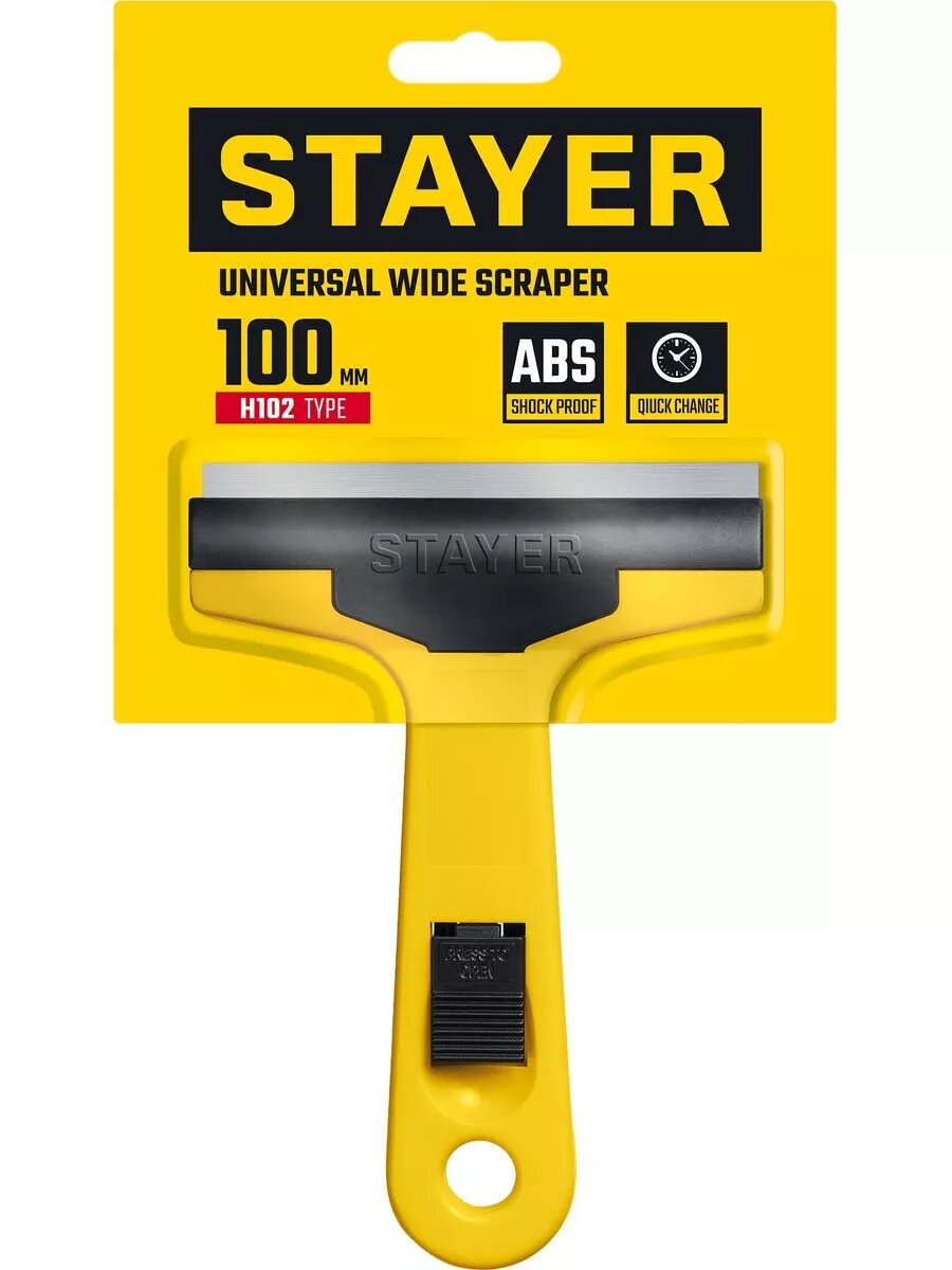 100 мм универсальный скребок STAYER 08515_z02