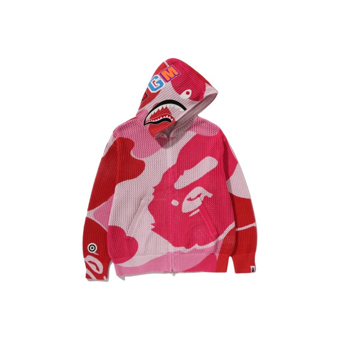 Толстовка ABC Camo