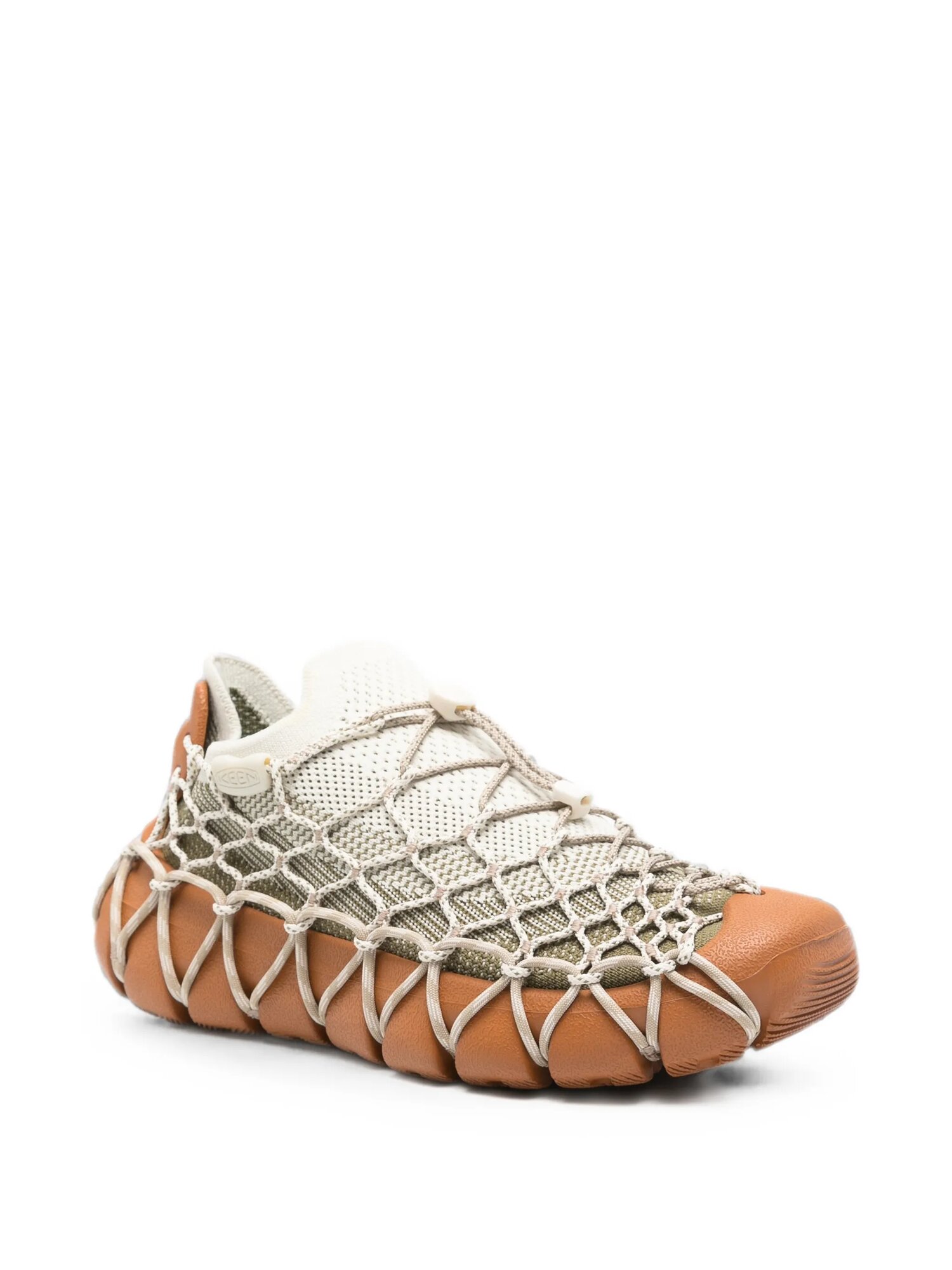 Кроссовки KEEN Netting toggle-fastening sneakers, размер 7.5 US, разноцветный — фото 1