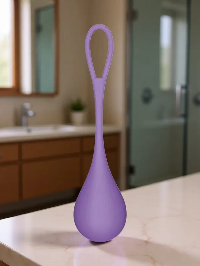 Вагинальный шарик со смещённым центром тяжести SPHERE I STIMULATING