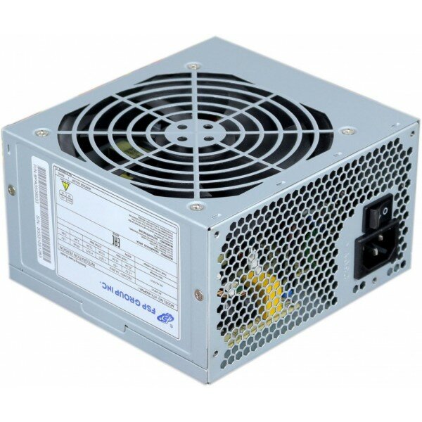 Блок питания FSP ATX 450W ATX-450PNR-I (24+4+4pin) 120mm fan 3xSATA