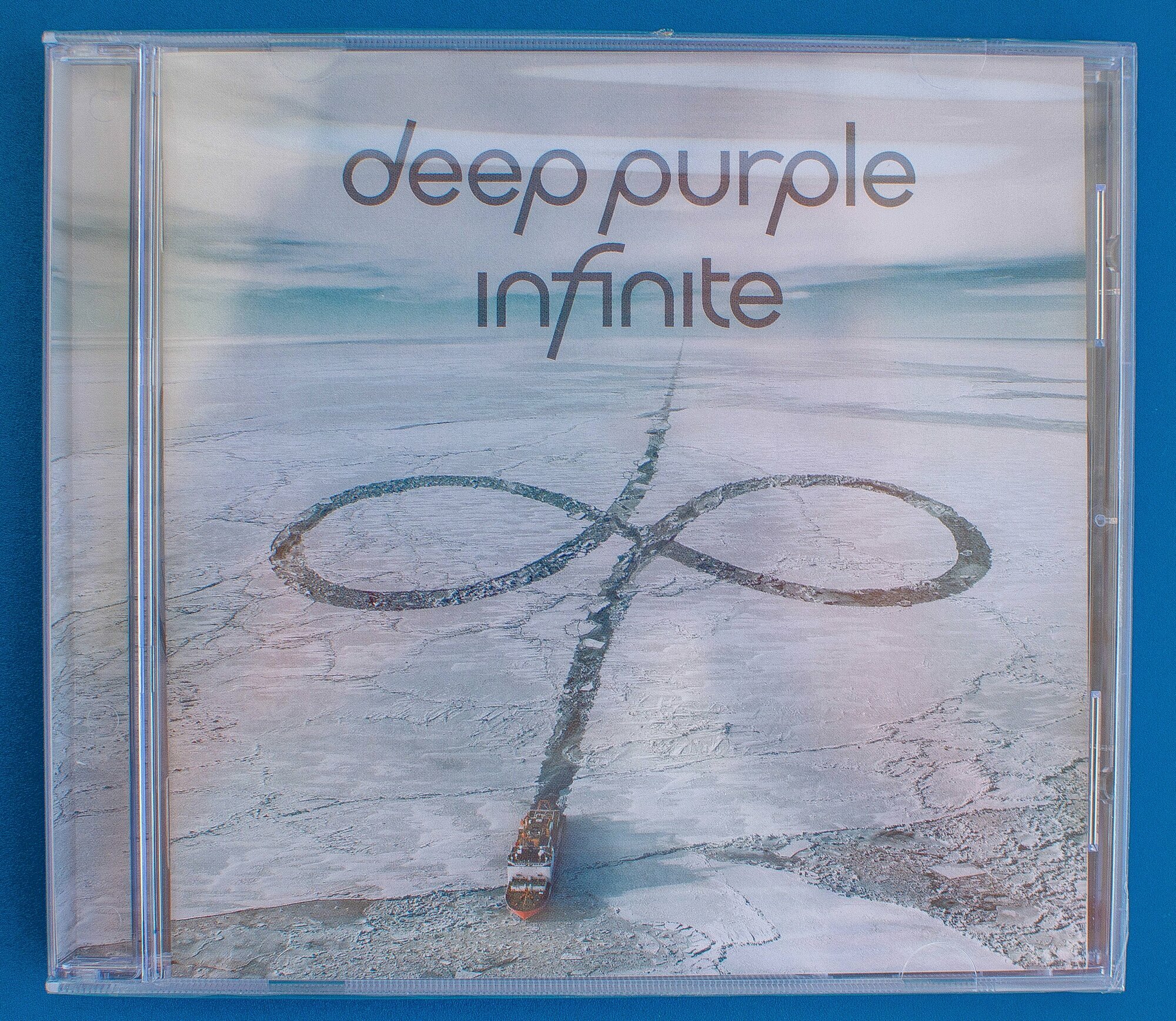 Deep Purple - Infinite Аудио CD Лицензия — фото 1