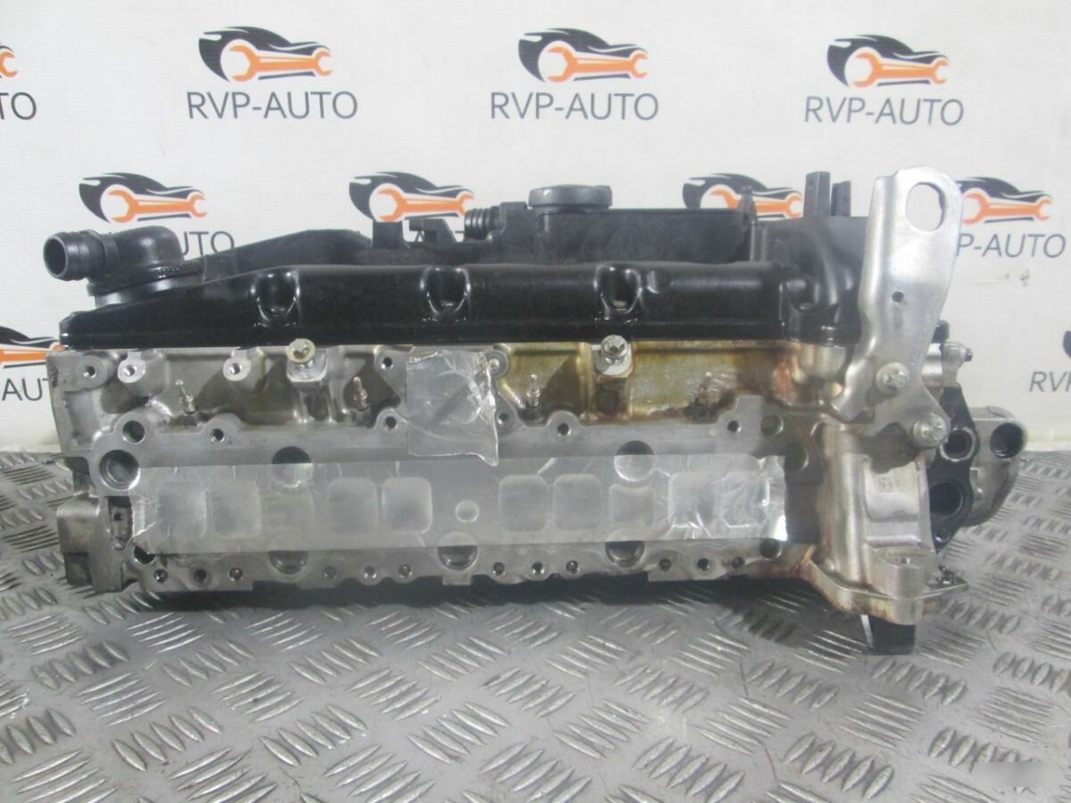 Головка блока Mercedes Sprinter 906 OM651 2.2 CDi