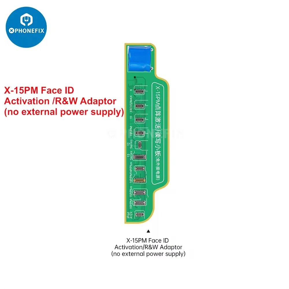 X-15 Board адаптер Face ID для iPhone X-14PM