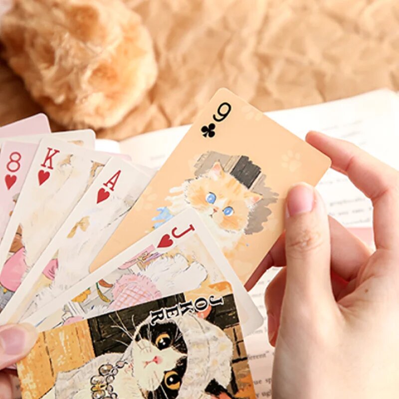 Карты для игр Mr. Paper — фото 1