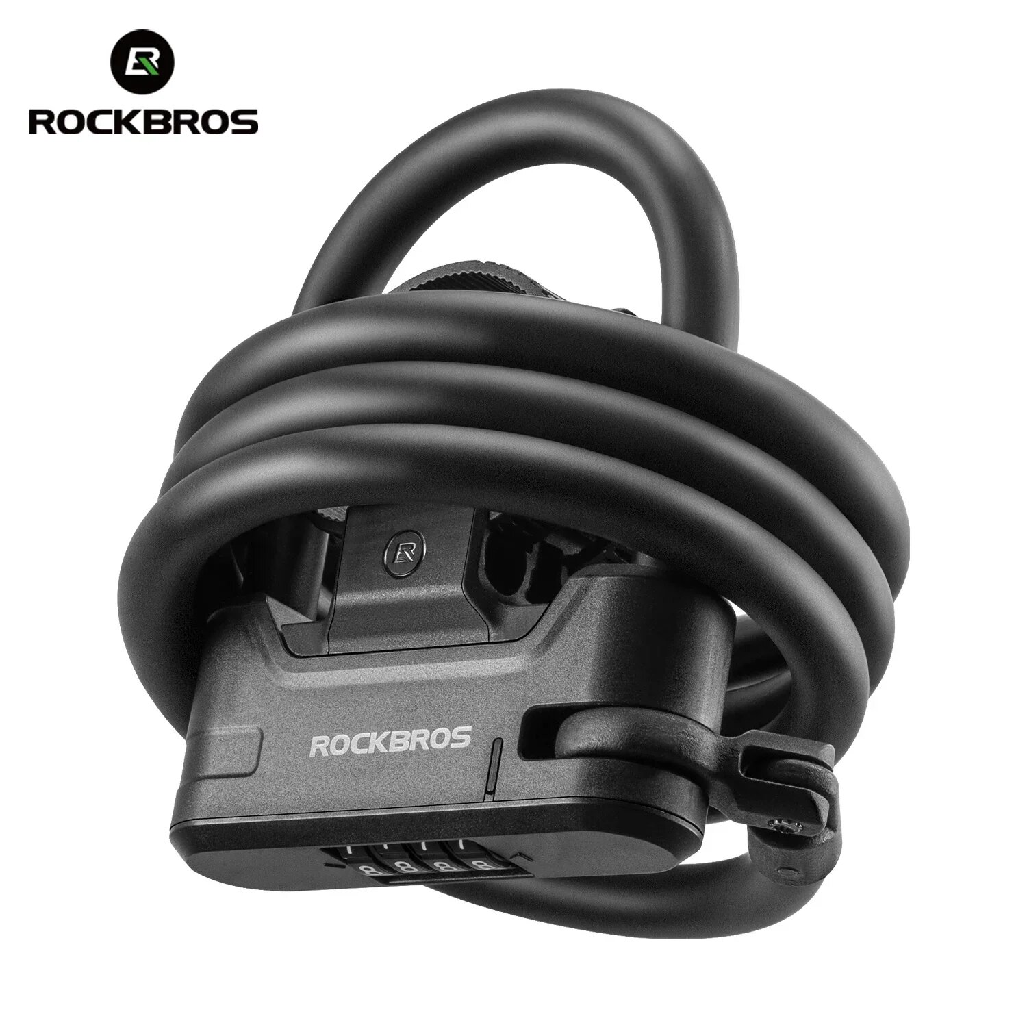 ROCKBROS Тросовый замок для велосипеда