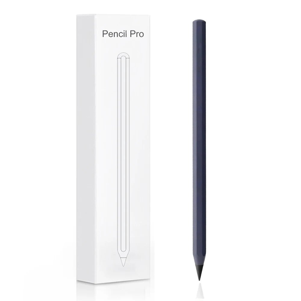 Карандаш Pencil Pro темно-синий