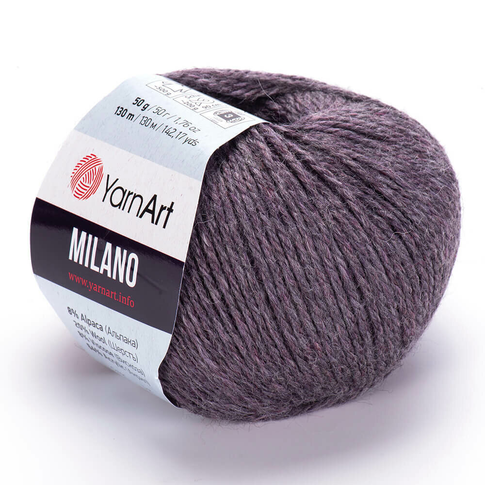 Пряжа YarnArt Milano (10 шт)