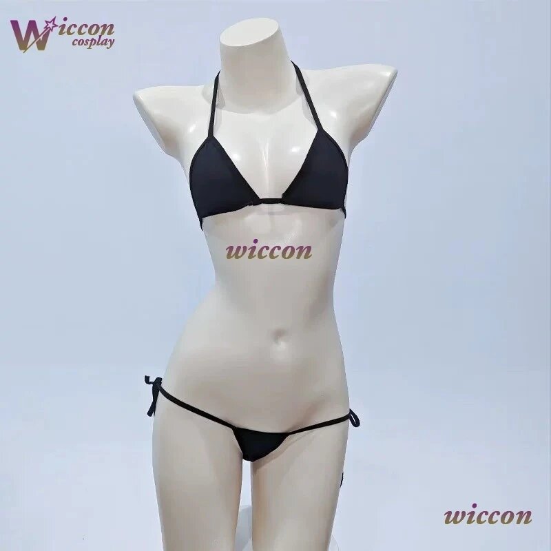 Косплей костюм монахини CosC XL, underwear only