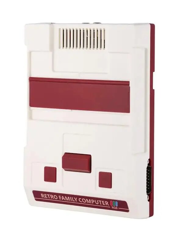 RGB FC NES Famicom Консоль для игр Белый, NTSC white