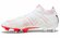 Бутсы PUMA FUTURE ULTIMATE, размер 41 EU, белый, черный