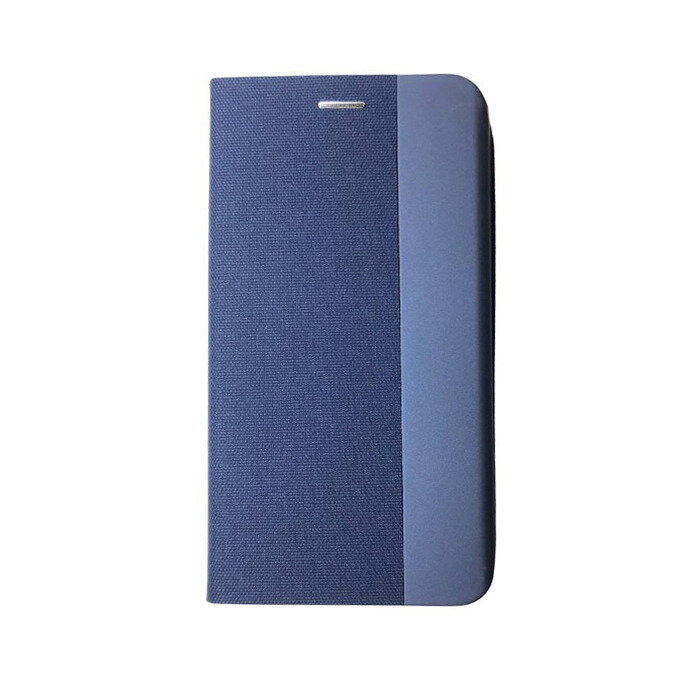 Чехол на Xiaomi Redmi Note 10, книжка Patten, синий