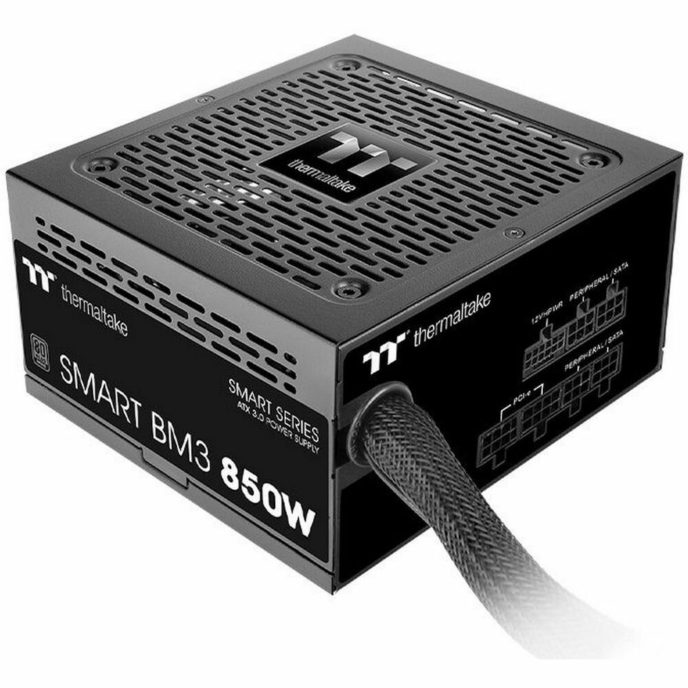 Блок питания Thermaltake Smart BM3 850, 850 Вт (PS-SPD-0850MNFABE-3)
